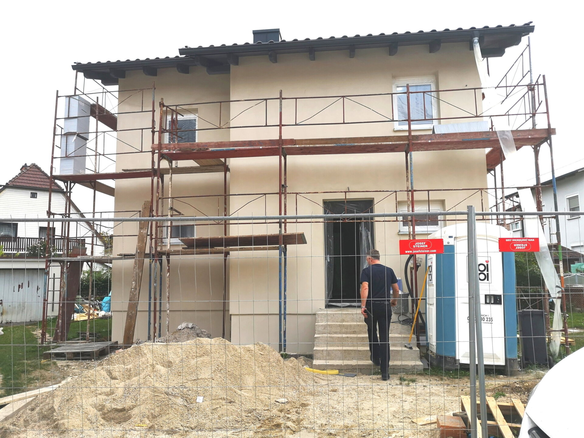 Kayron GmbH | Baufirma, Umbau, Sanierung | Wien/Niederösterreich/Oberösterreich